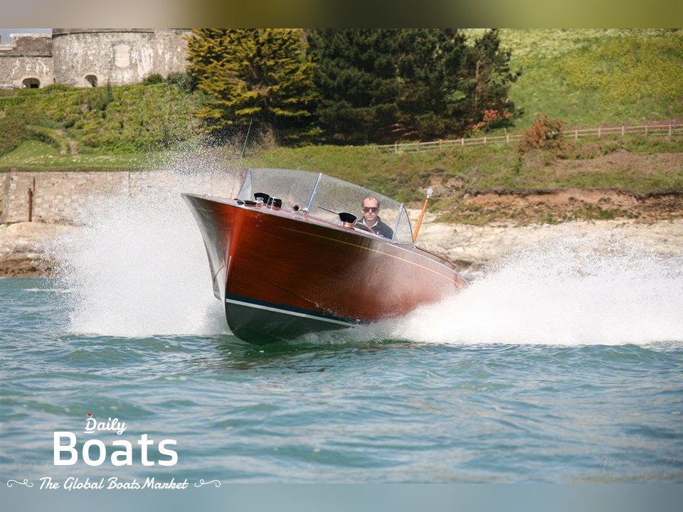 2014 Cockwells Classic Motor Launch for sale. View price, photos and ...