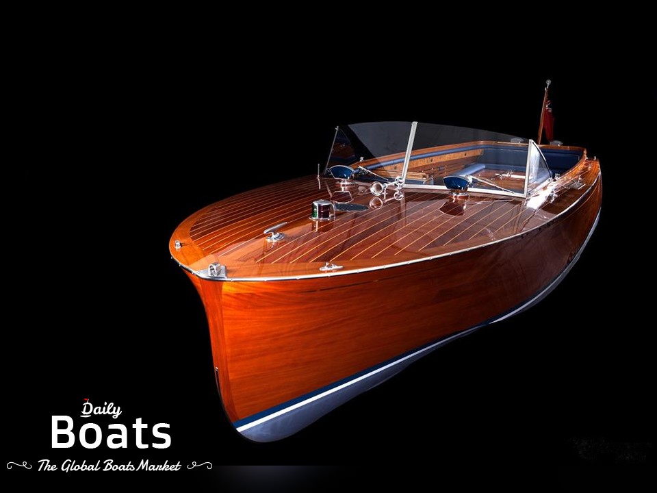 2014 Cockwells Classic Motor Launch for sale. View price, photos and ...