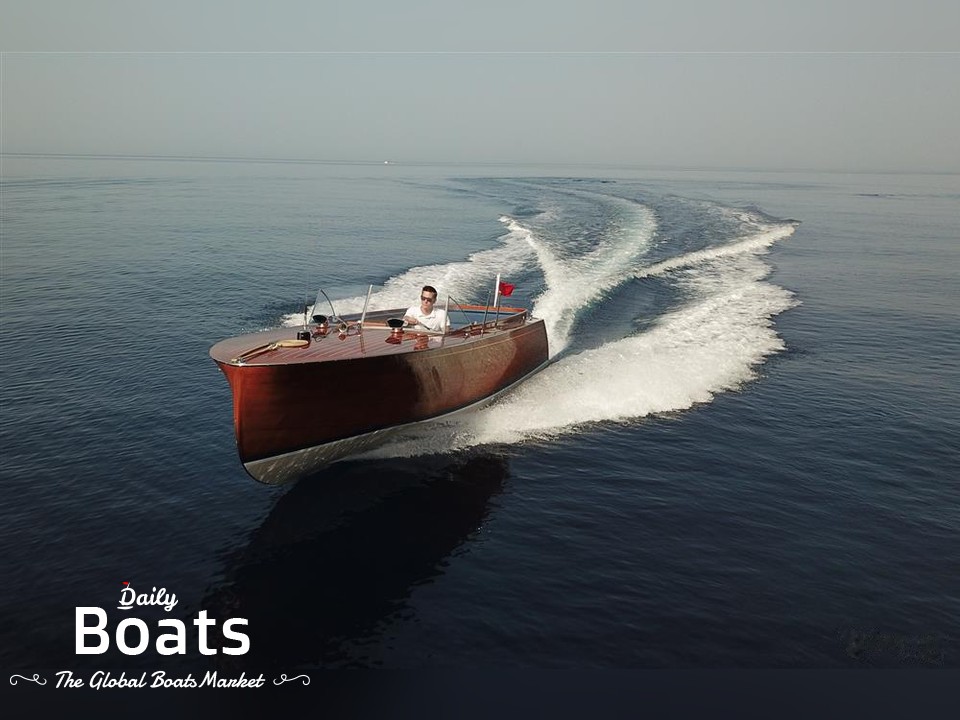 2014 Cockwells Classic Motor Launch for sale. View price, photos and ...