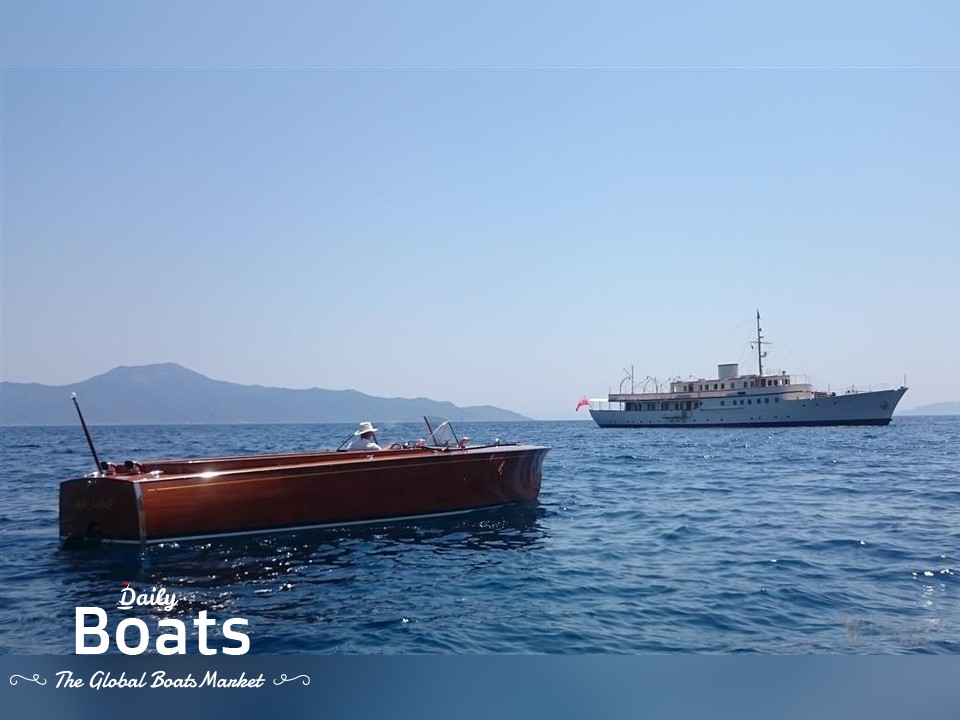 2014 Cockwells Classic Motor Launch for sale. View price, photos and ...