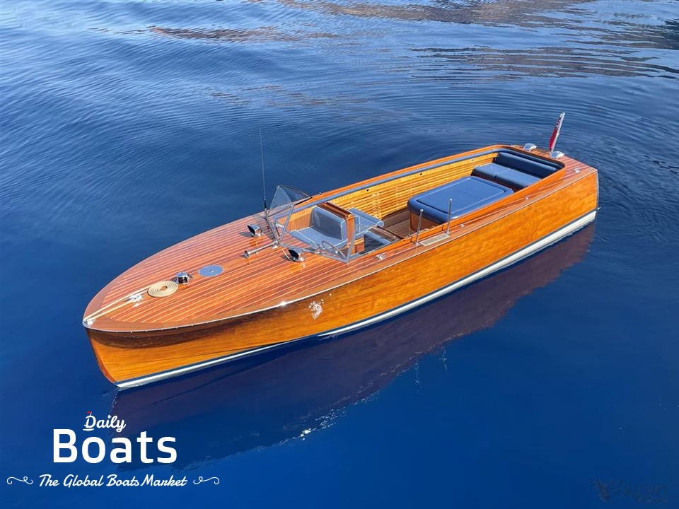 2014 Cockwells Classic Motor Launch for sale. View price, photos and ...