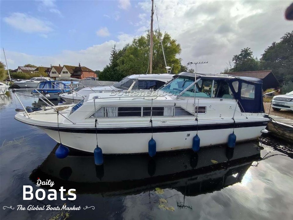 1978 Fairline Mirage 29 for sale. View price, photos and Buy 1978 ...