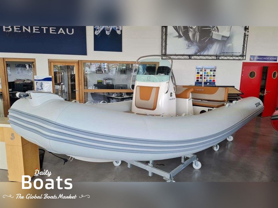 2022 Zodiac Medline 580 for sale. View price, photos and Buy 2022 ...