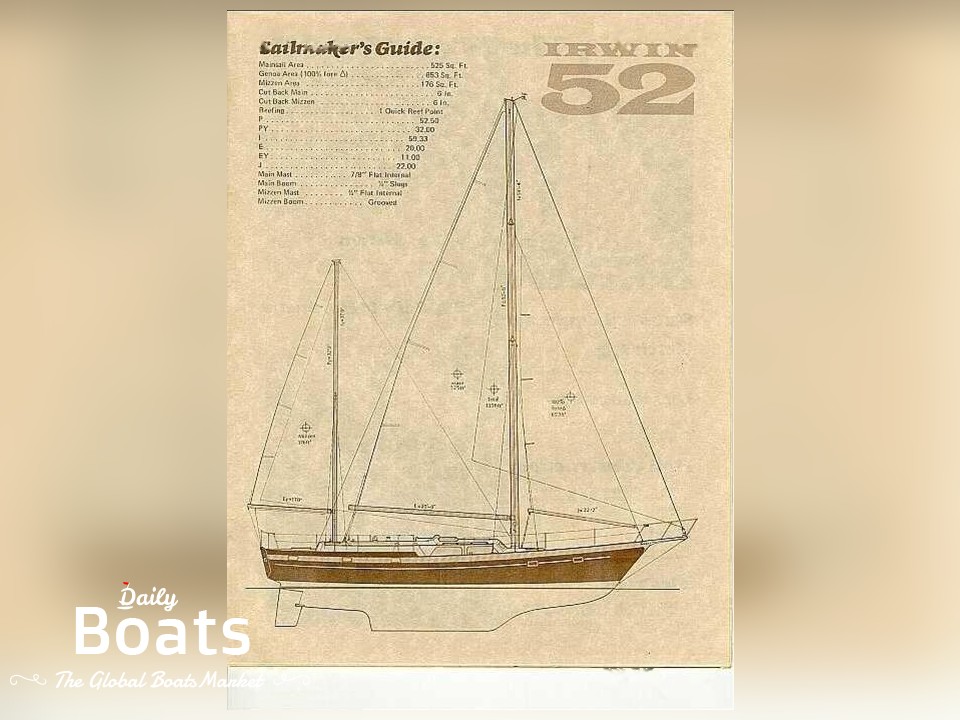 1979 Irwin 52 for sale. View price, photos and Buy 1979 Irwin 52 #406361