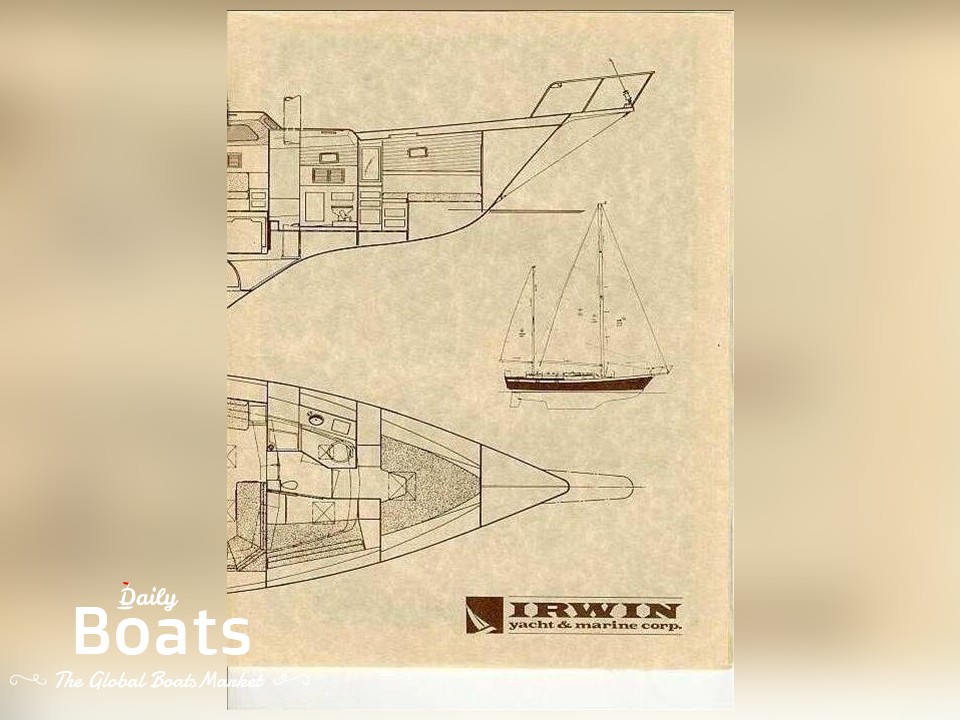 1979 Irwin 52 for sale. View price, photos and Buy 1979 Irwin 52 #406361