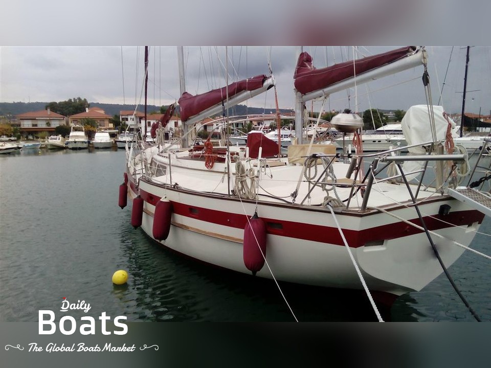 1979 Irwin 52 for sale. View price, photos and Buy 1979 Irwin 52 #406361