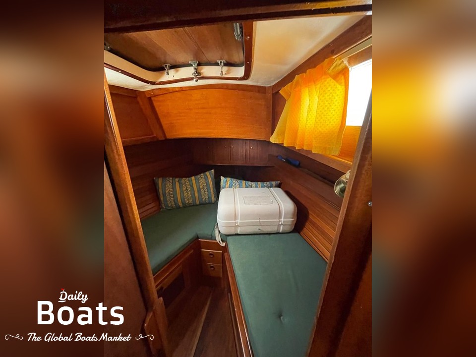 1973 Hallberg Rassy 35 for sale. View price, photos and Buy 1973 ...