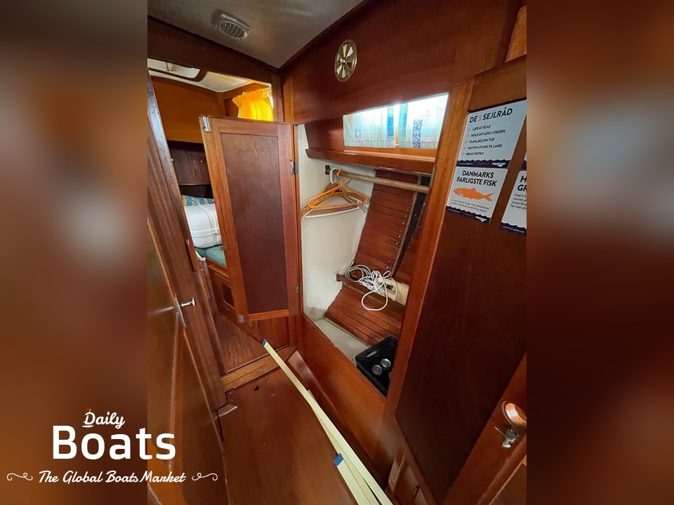 1973 Hallberg Rassy 35 for sale. View price, photos and Buy 1973 ...