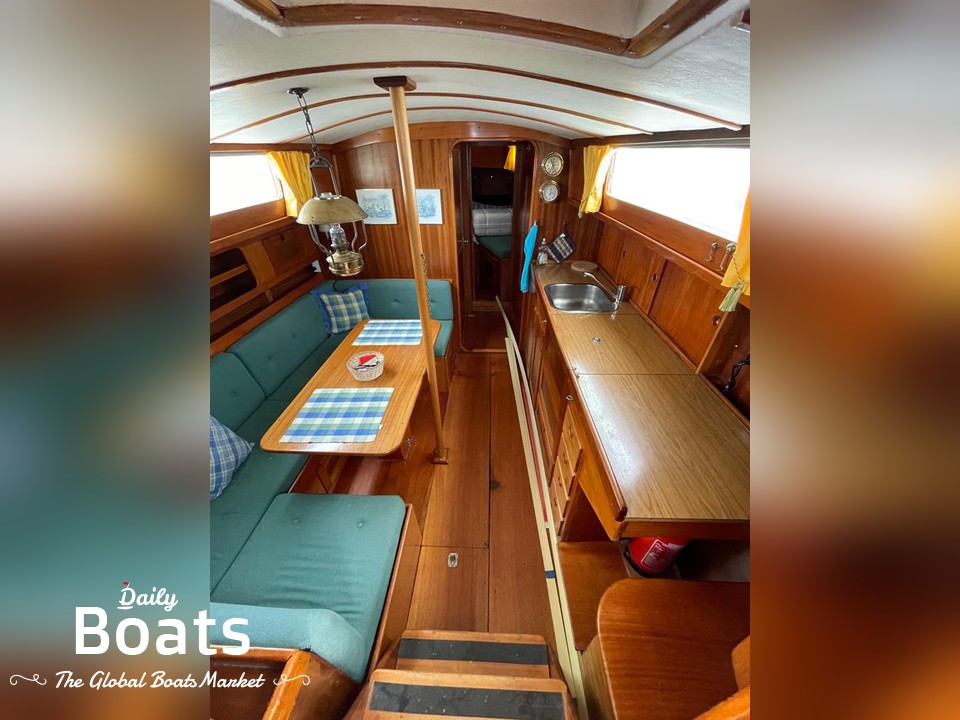 1973 Hallberg Rassy 35 for sale. View price, photos and Buy 1973 ...