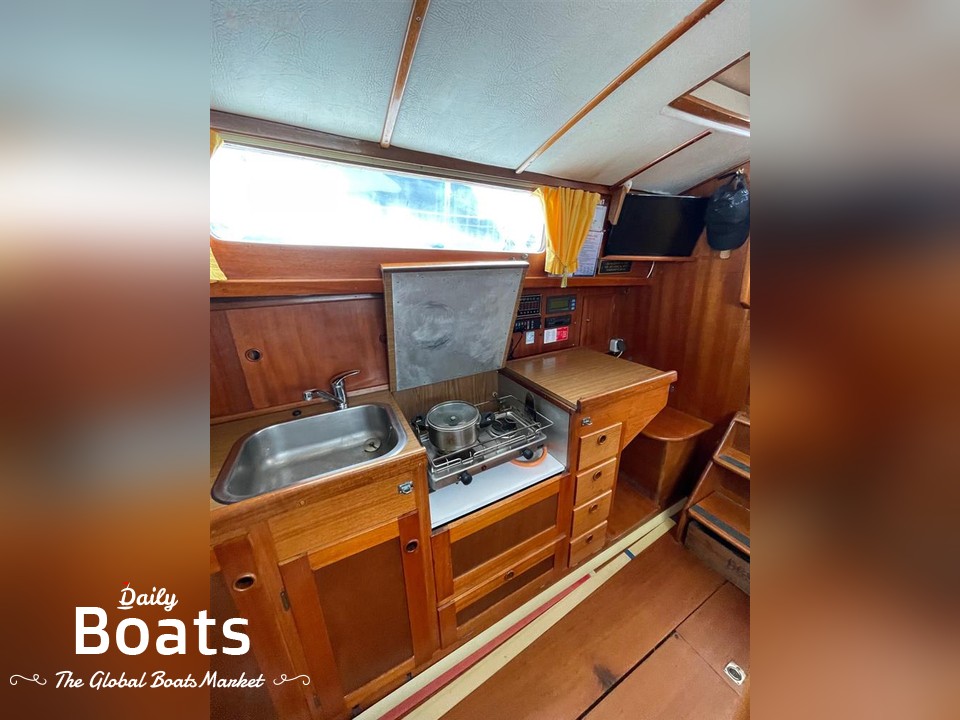 1973 Hallberg Rassy 35 for sale. View price, photos and Buy 1973 ...