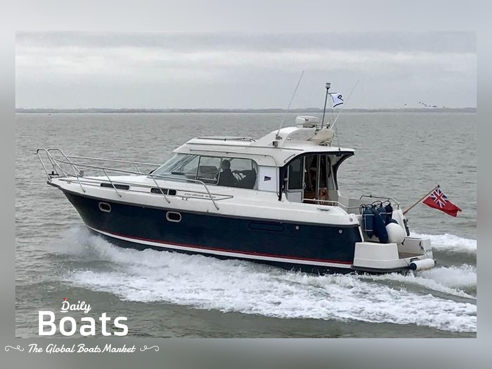 2002 Nimbus 32 Coupe for sale. View price, photos and Buy 2002 Nimbus ...