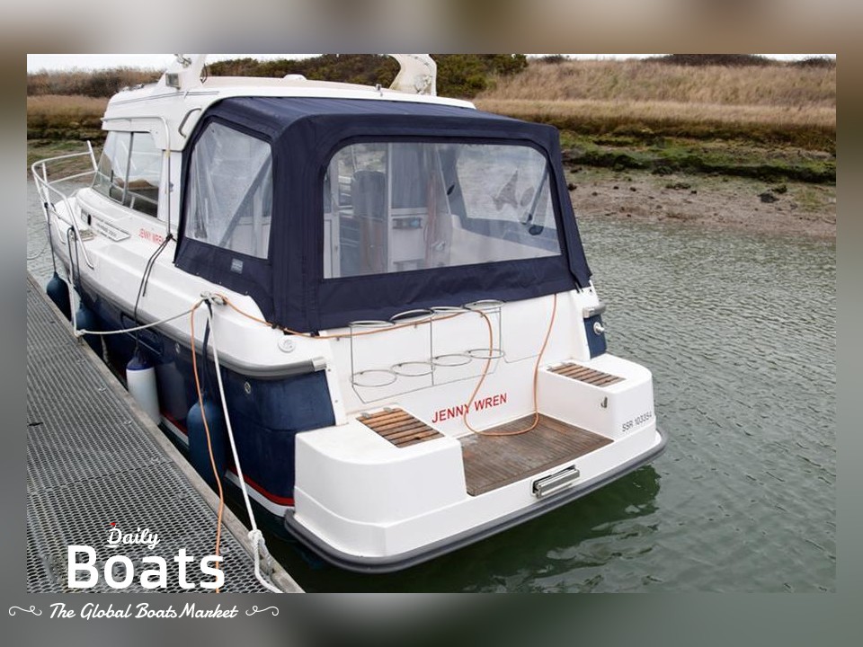 2002 Nimbus 32 Coupe for sale. View price, photos and Buy 2002 Nimbus ...