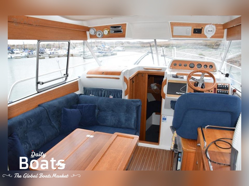 2002 Nimbus 32 Coupe for sale. View price, photos and Buy 2002 Nimbus ...