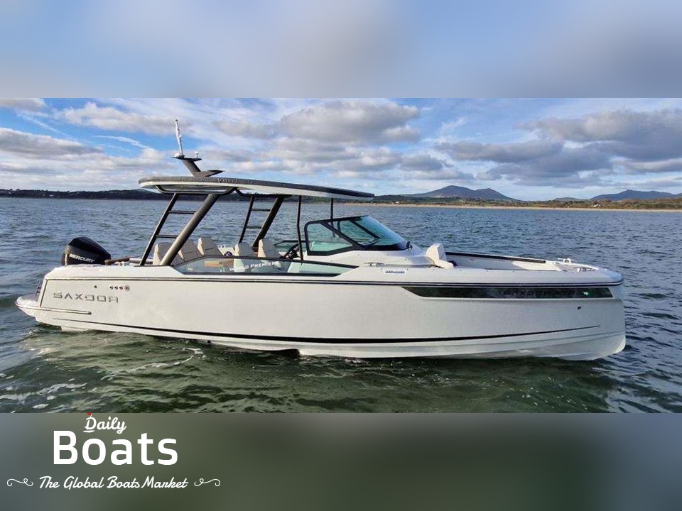 2023 Saxdor Yachts 270 Gto for sale. View price, photos and Buy 2023 ...