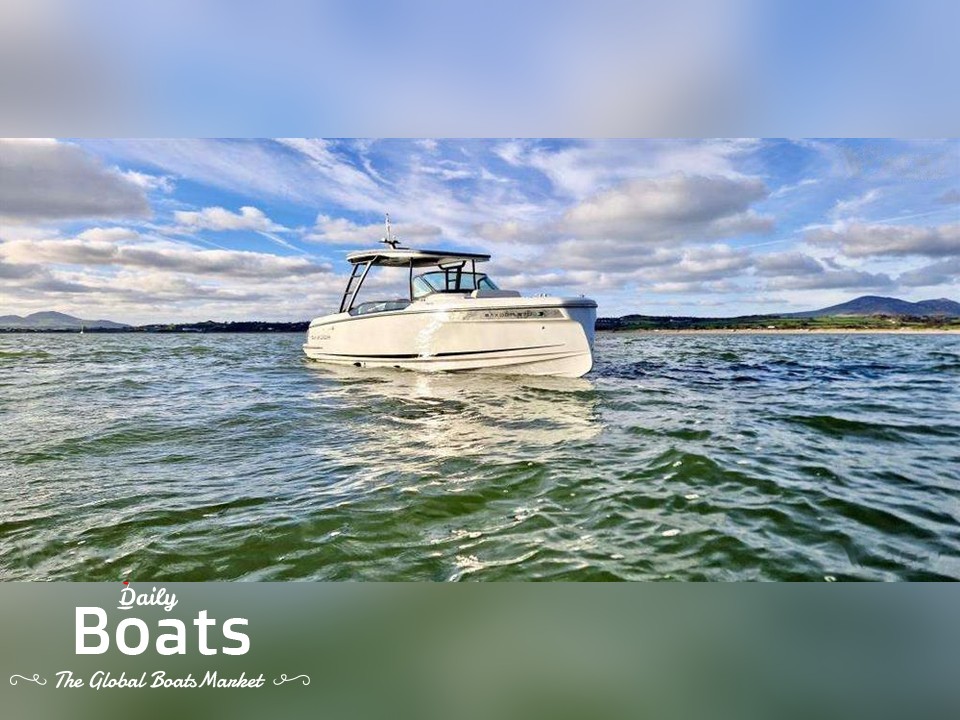 2023 Saxdor Yachts 270 Gto for sale. View price, photos and Buy 2023 ...