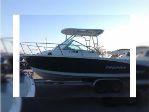 2006 Trophy 2302 Walkaround for sale. View price, photos and Buy 2006 ...