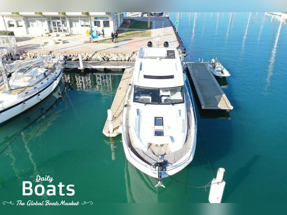 2023 Prestige Yachts 590 for sale. View price, photos and Buy 2023 ...