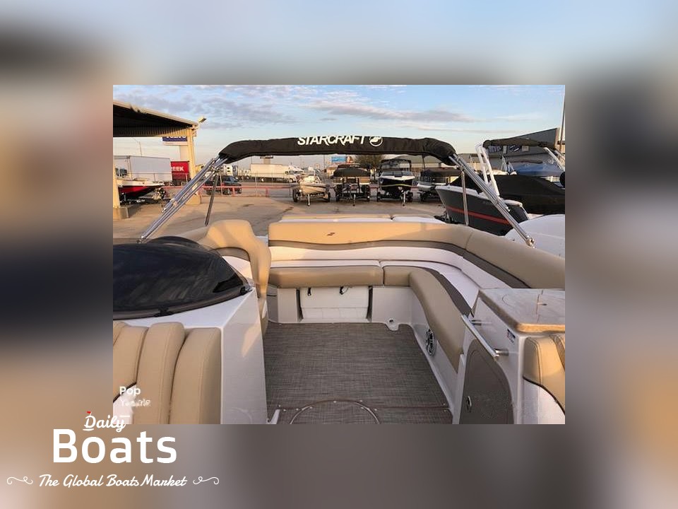 2018 Starcraft 221 Step for sale. View price, photos and Buy 2018 ...