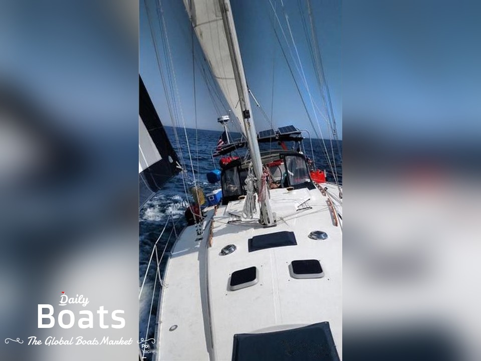 1986 Hunter 40 for sale. View price, photos and Buy 1986 Hunter 40 #406428