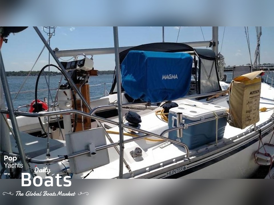 1986 Hunter 40 for sale. View price, photos and Buy 1986 Hunter 40 #406428