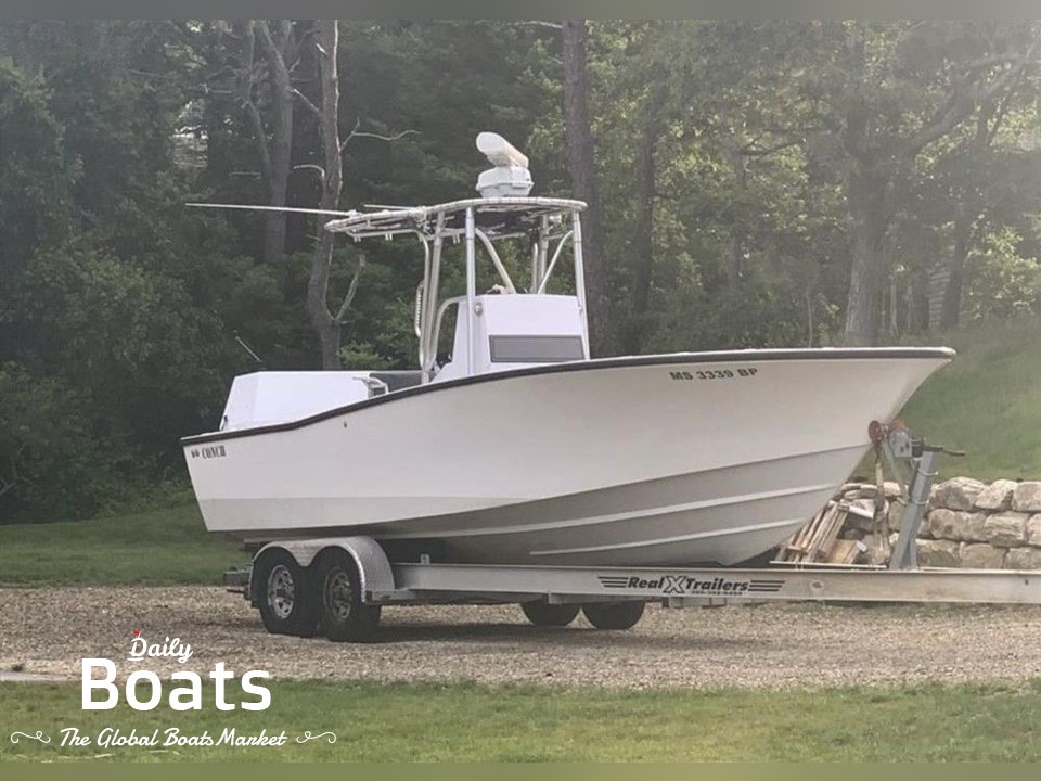 Conch 27 for sale - Daily Boats