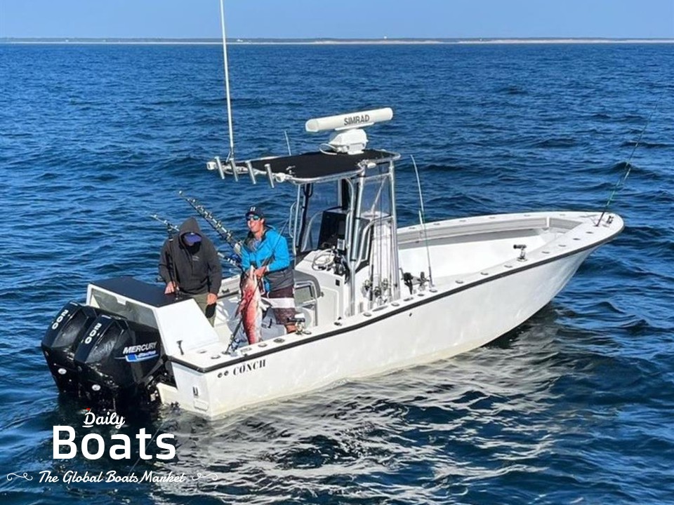 1997 Conch 27 for sale. View price, photos and Buy 1997 Conch 27 #406433