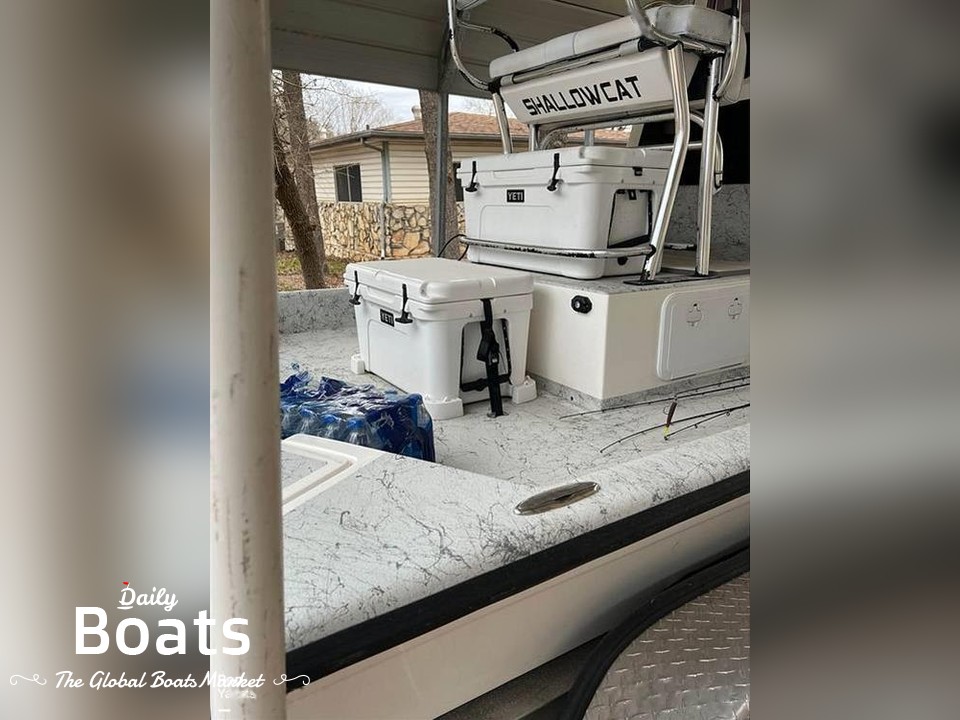 2019 Shallow Stalker Boats Cat 204 Pro for sale. View price, photos and ...