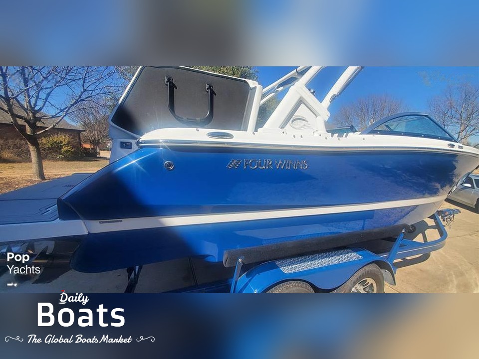 2021 Four Winns H230 for sale. View price, photos and Buy 2021 Four Winns H230 #406438