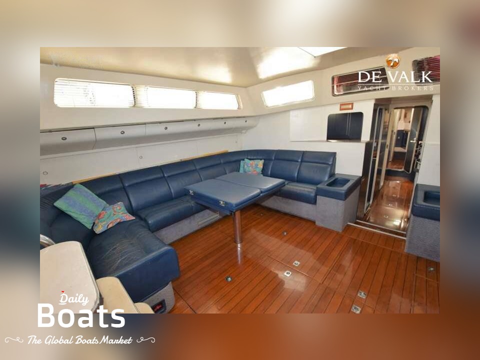 1972 Van de Stadt 71 Ocean Ketch for sale. View price, photos and Buy ...