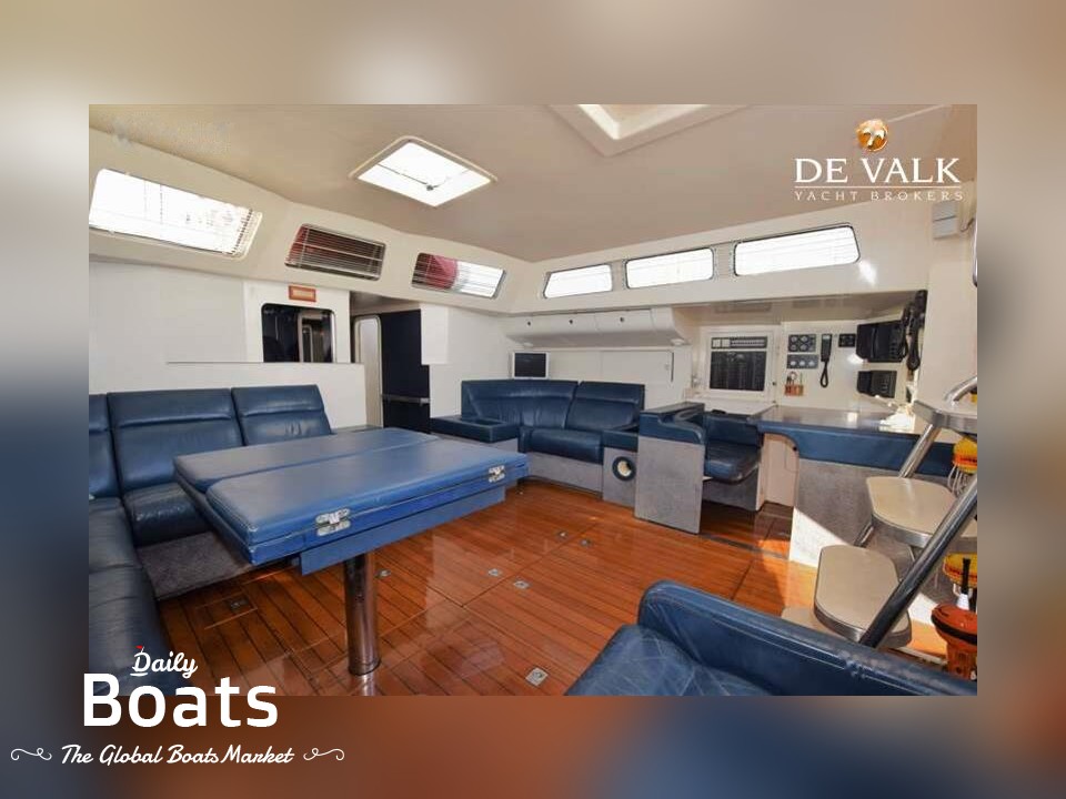 1972 Van de Stadt 71 Ocean Ketch for sale. View price, photos and Buy ...