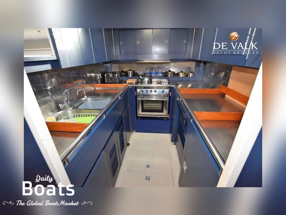 1972 Van de Stadt 71 Ocean Ketch for sale. View price, photos and Buy ...