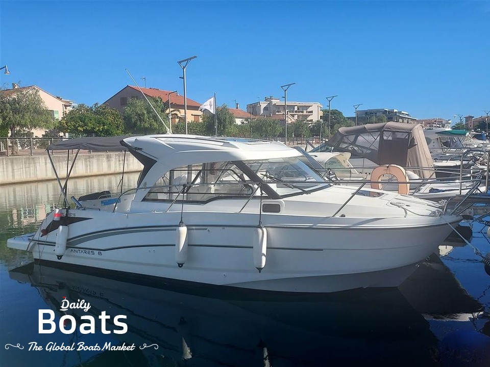 2020 Bénéteau Boats Antares 800 for sale. View price, photos and Buy ...
