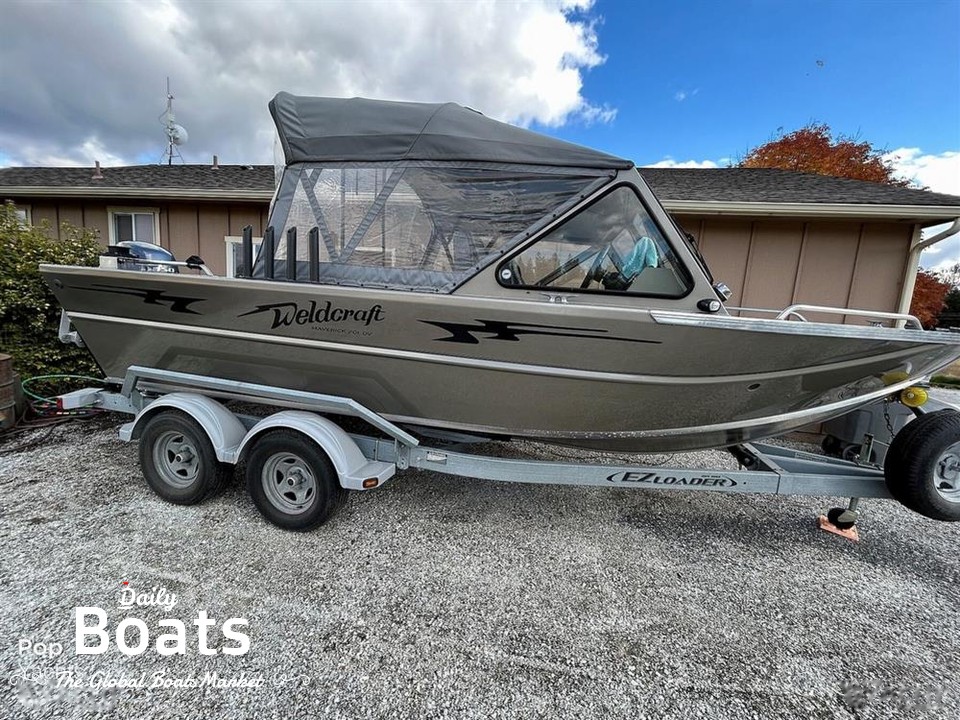 2015 Weldcraft 201 Dv for sale. View price, photos and Buy 2015 ...