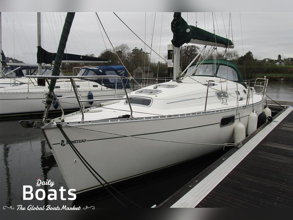 1995 Bénéteau Boats Oceanis 321 for sale. View price, photos and Buy ...