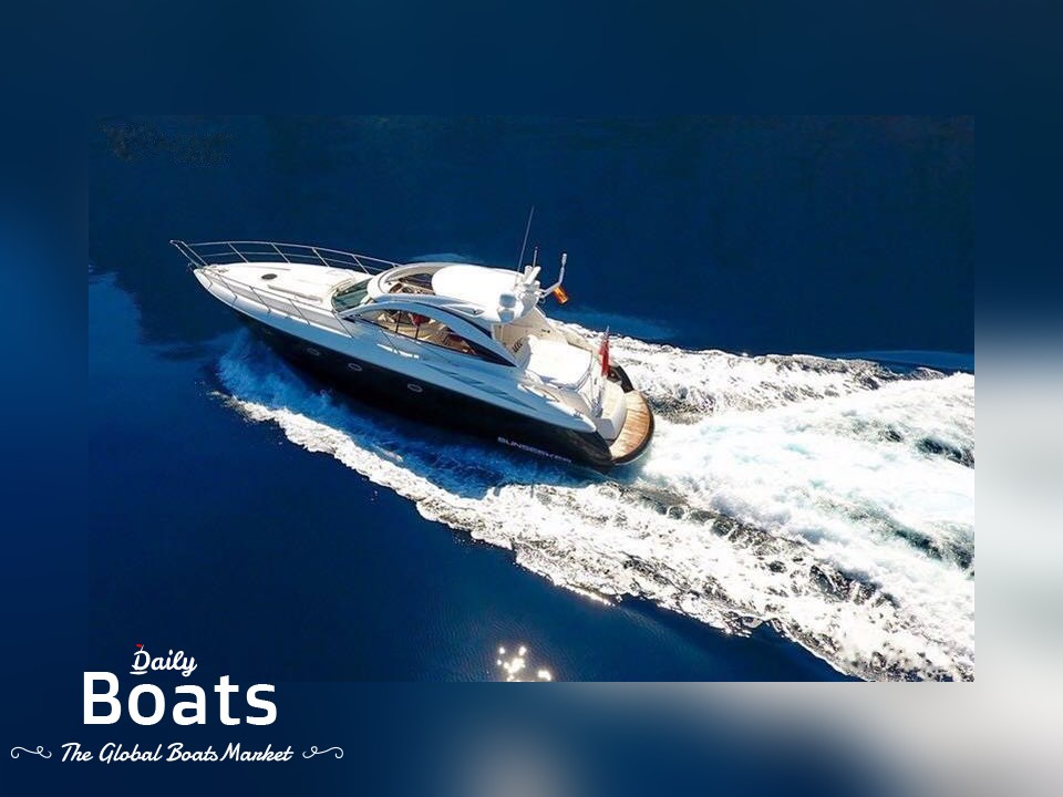 2003 Sunseeker Camargue 50 for sale. View price, photos and Buy 2003 ...