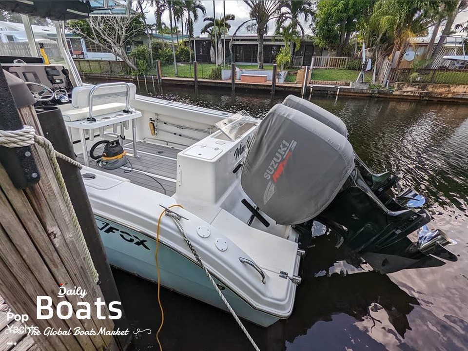 2004 Sea Fox Boats 28 Center Console for sale. View price, photos and ...