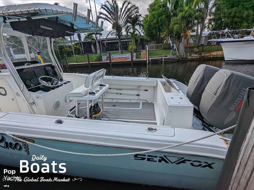 2004 Sea Fox Boats 28 Center Console for sale. View price, photos and ...