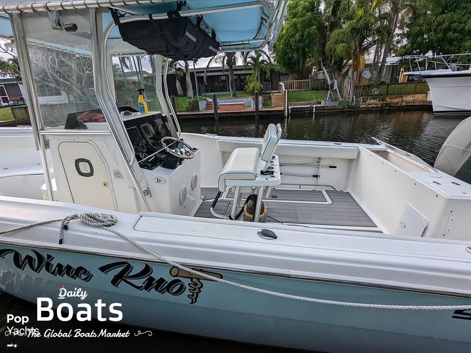 2004 Sea Fox Boats 28 Center Console for sale. View price, photos and ...