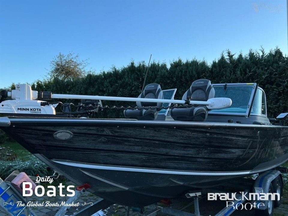 2015 Lund Pro-V 2075 for sale. View price, photos and Buy 2015 Lund Pro ...