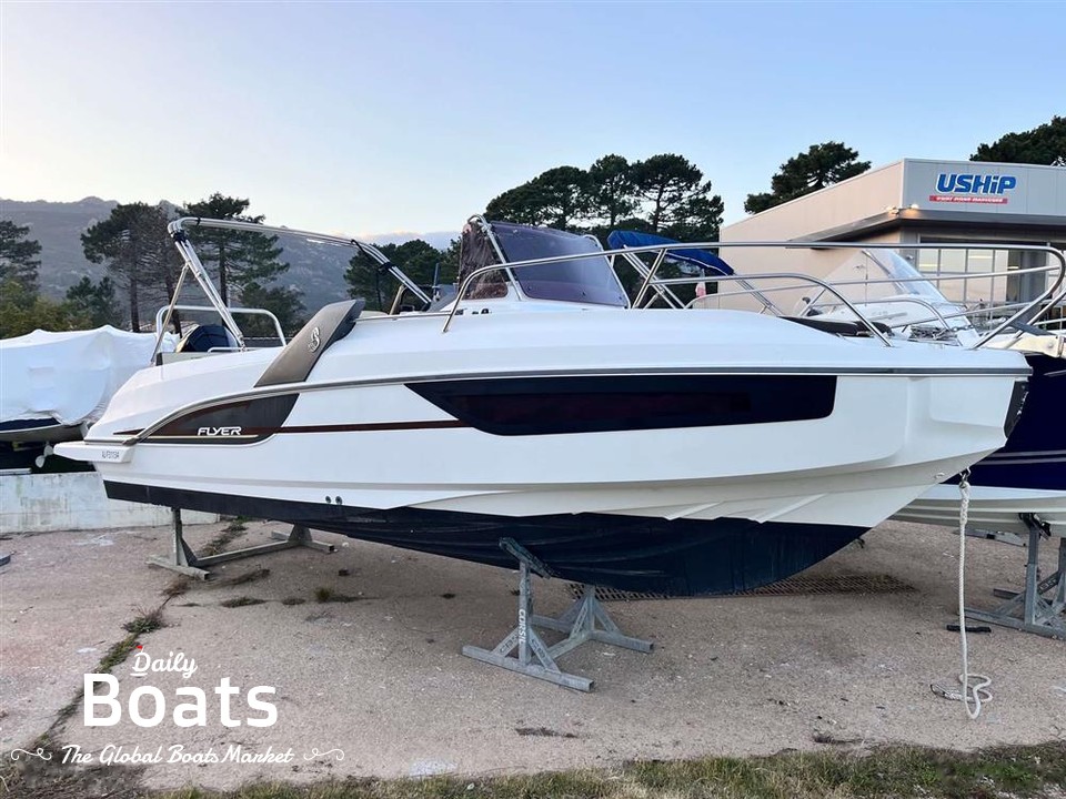 2015 Bénéteau Boats Flyer 7.7 for sale. View price, photos and Buy 2015 ...