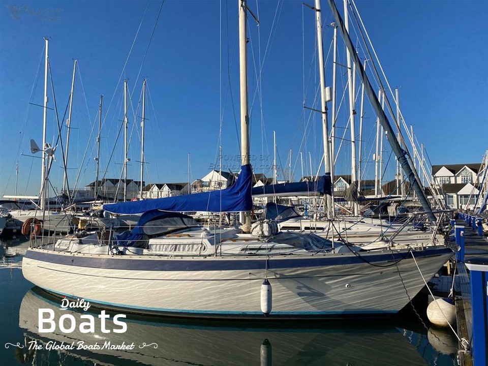 1976 Moody 33 for sale. View price, photos and Buy 1976 Moody 33 #406492