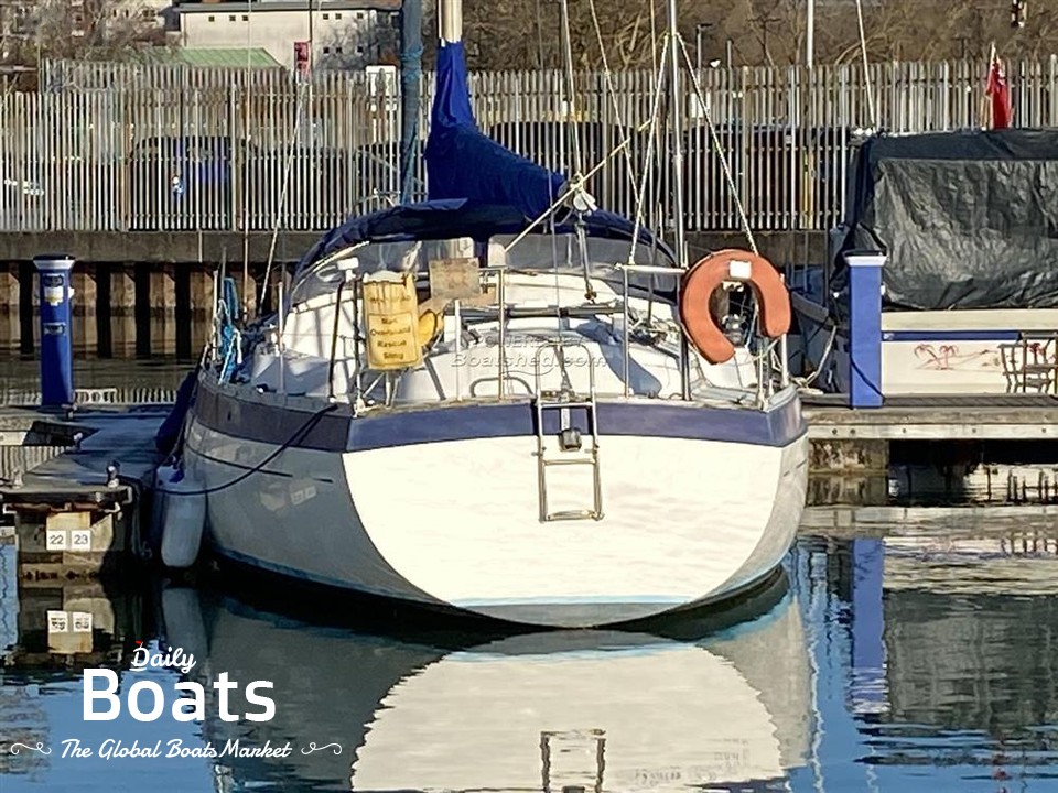 1976 Moody 33 for sale. View price, photos and Buy 1976 Moody 33 #406492