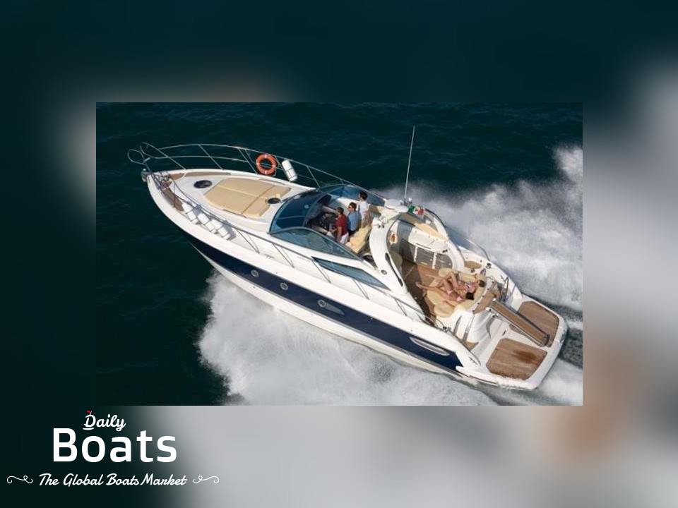 2007 Cranchi 43 Mediterranee Open for sale. View price, photos and Buy ...