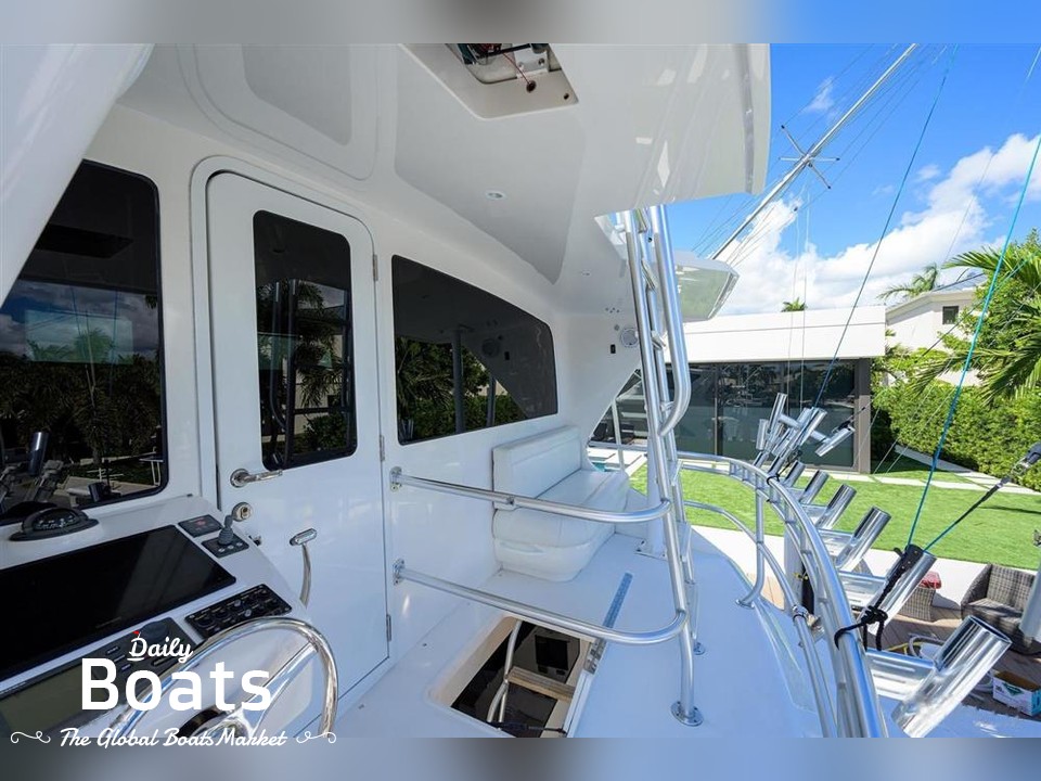 2007 Viking Enclosed Bridge for sale. View price, photos and Buy 2007 ...