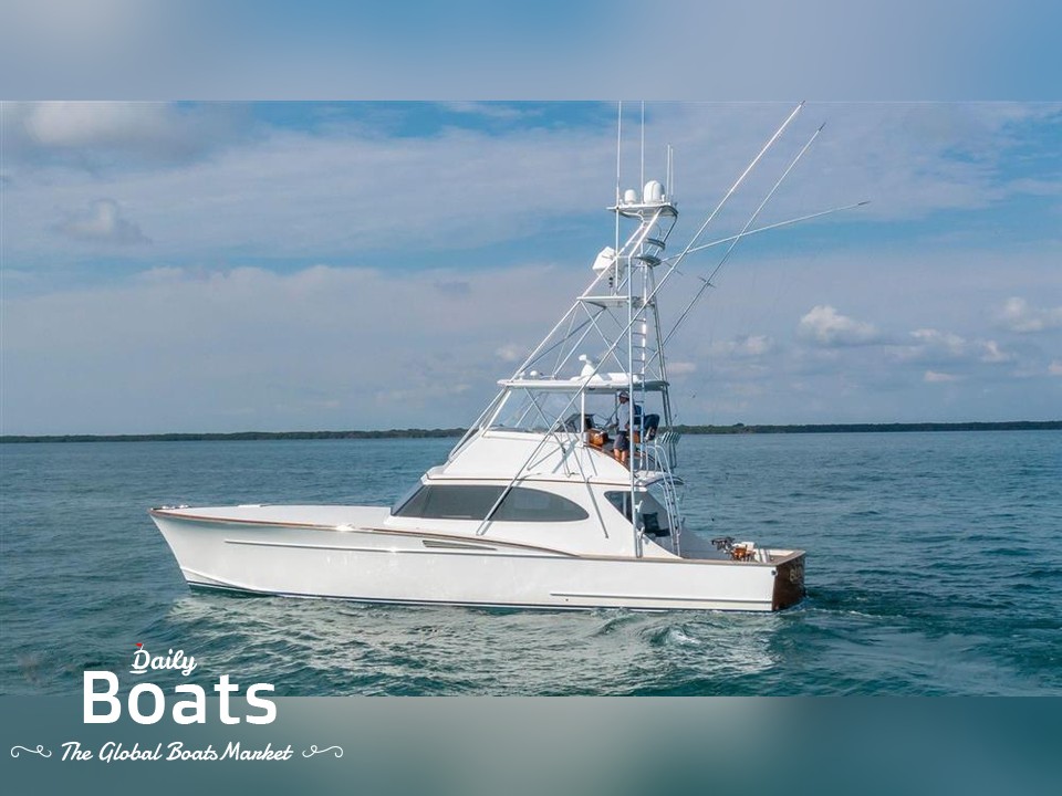 Rybovich 55 convertible for sale - Daily Boats