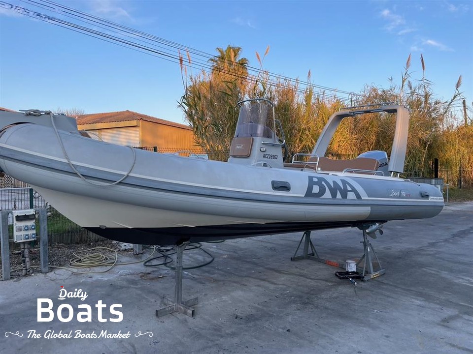 2014 BWA Boats 19 Gt Sport for sale. View price, photos and Buy 2014 ...