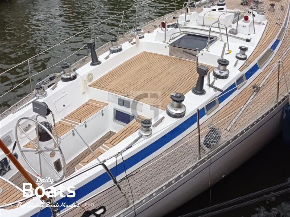 1979 Nautor’s Swan 57 for sale. View price, photos and Buy 1979 Nautor ...