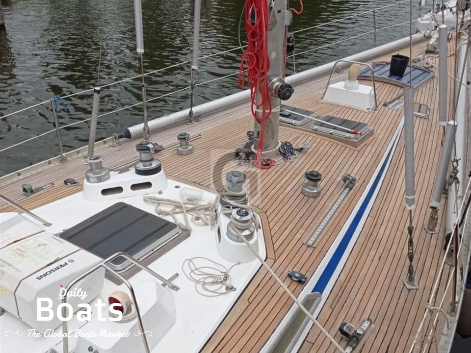 1979 Nautor’s Swan 57 for sale. View price, photos and Buy 1979 Nautor ...