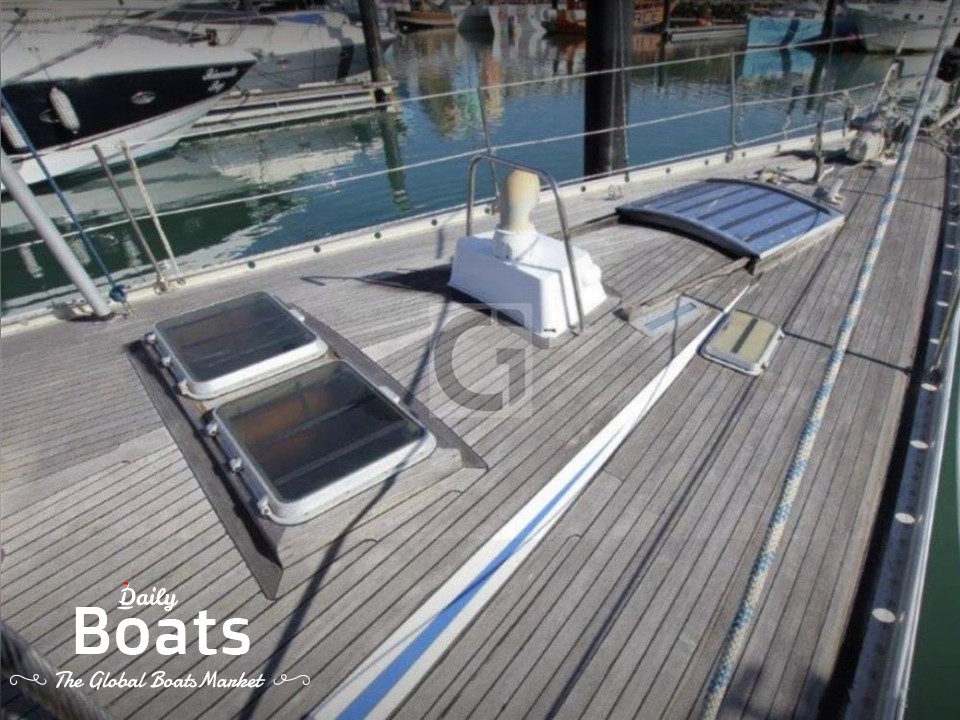 1979 Nautor’s Swan 57 for sale. View price, photos and Buy 1979 Nautor ...