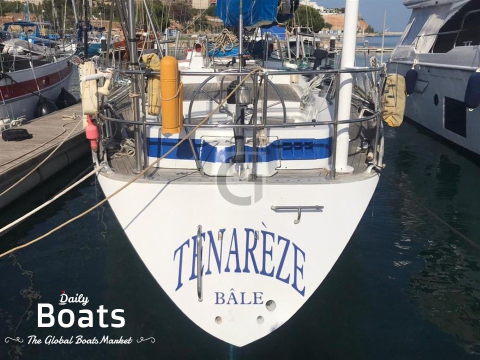 1979 Nautor’s Swan 57 for sale. View price, photos and Buy 1979 Nautor ...